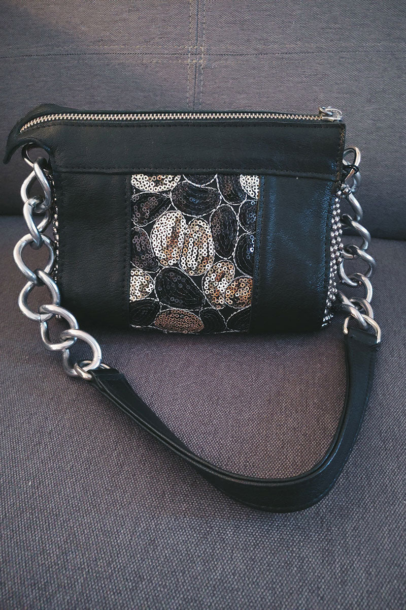 LAURA B - Bubble Bauletto Bag – Bobodee